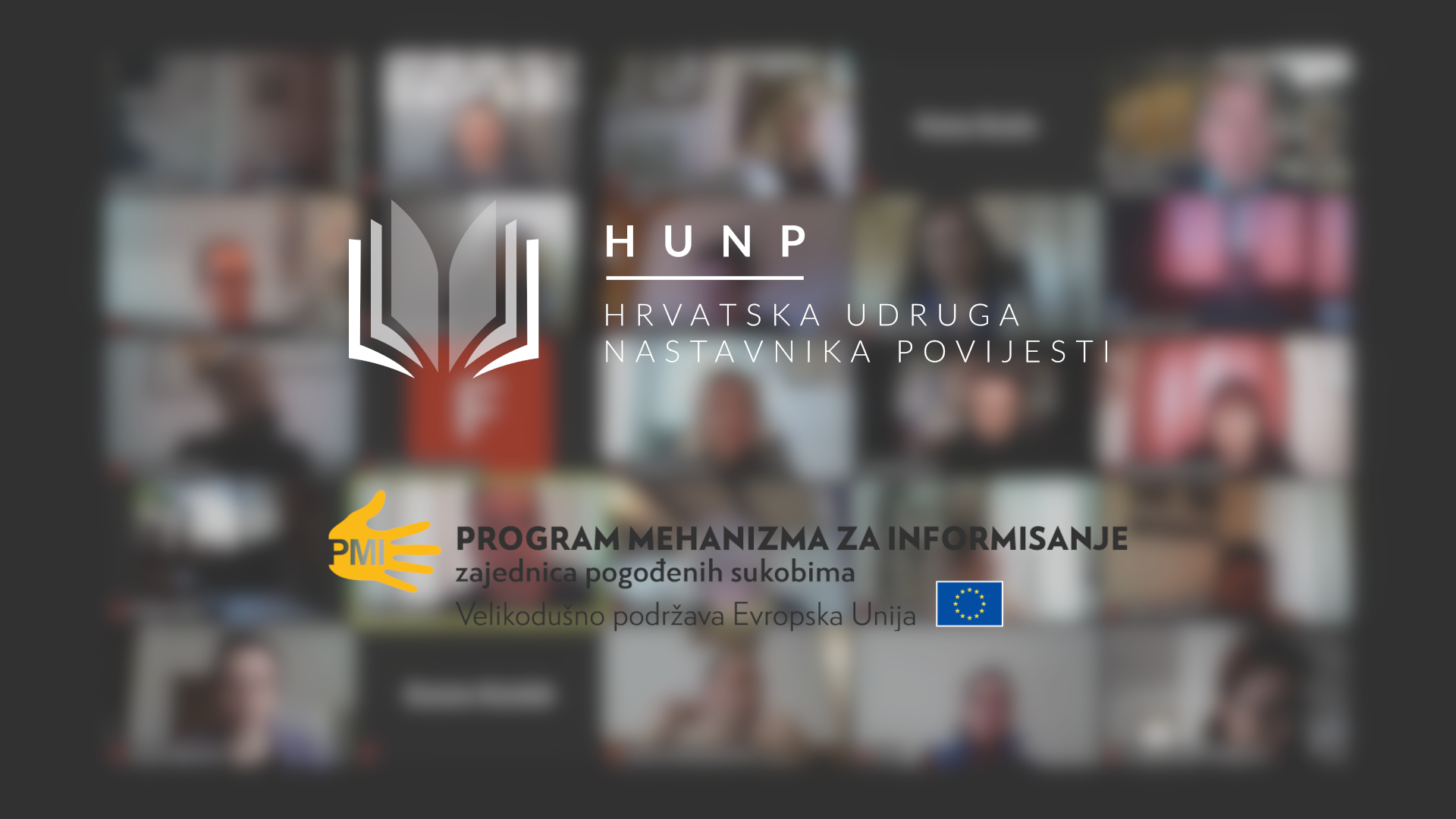 Održane edukacije o korištenju arhive Haškog tribunala | Hrvatska ...